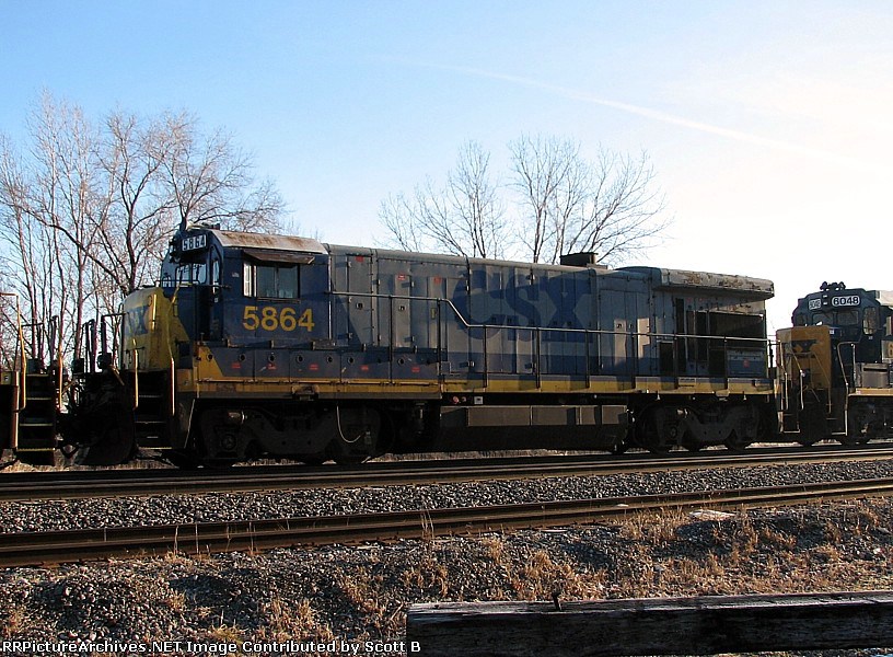 CSX 5864
